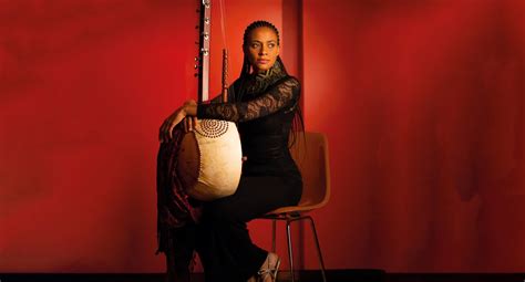 Sona Jobarteh Le Pouvoir De La Kora Paris Global Forum