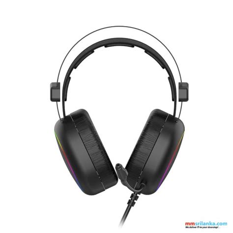 Havit H2016d Gaming Series Gaming Headphone Black