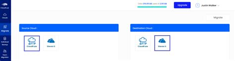 FTP To OneDrive Migration Guide With CloudFuze CloudFuze