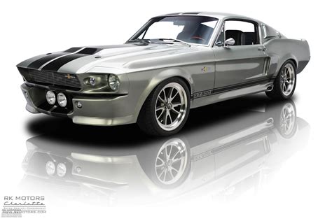 Ford Mustang Gt500 Eleanor 1967