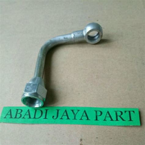 Tupe Pipe Pipa Booster 90mm Mitsubishi Fuso Pipa Boster 90mm Fuso Pipa Master Kopling Bawah Fuso