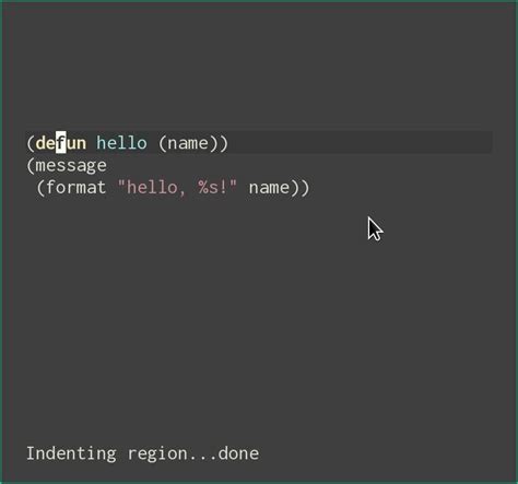 如何避免编写lisp代码时迷失在括号的海洋中 知乎