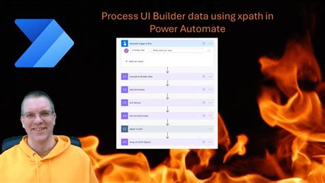 Inogic On Linkedin Process Ai Builder Data Using Xpath In Power Automate