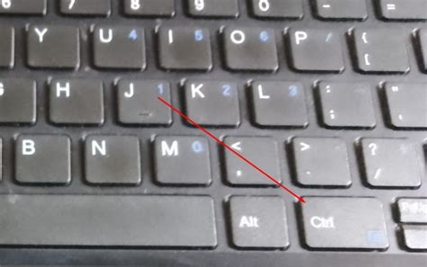 How To Unlock Ctrl Key On Keyboard Talkkeyboard Com