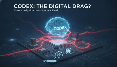 Codex会让电脑变卡吗
