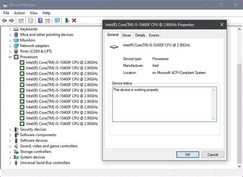 Процесор Intel Core i5-10400F (як новий): 3 200 грн. - Комплектуючі та ...