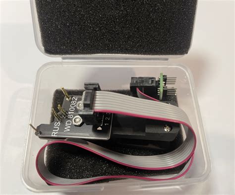 810082 Hdd Rom Programming Clip Adapter