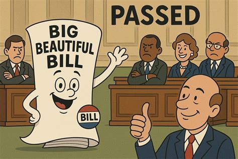 Obbb Tax Bill Signed By The President What Small‑business Owners Need