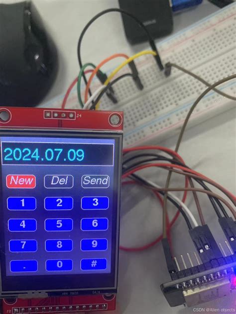 【esp32】模块学习——tft屏幕esp32 Tft Csdn博客