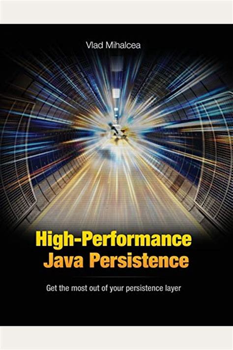 Buy High Performance Java Persistence Book By Vlad Mihalcea