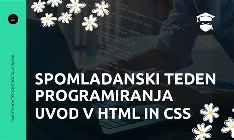 Tečaji Programiranja Smartninja šola Programiranja