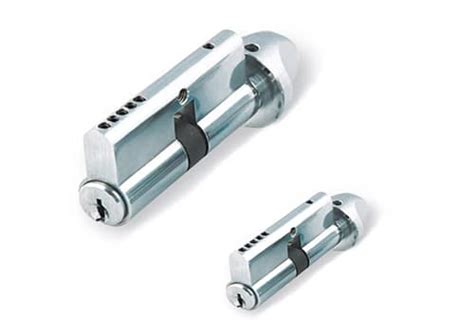Cnc Machining Lock Cylinder Runsom Precision