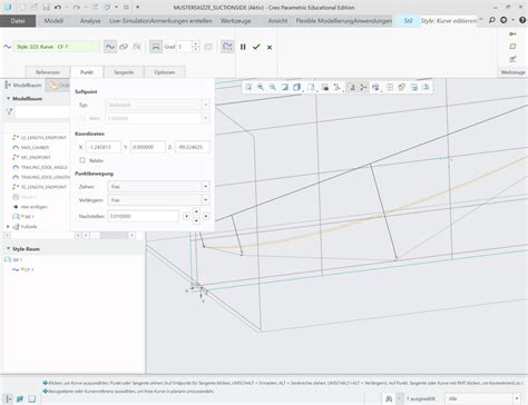 Solved Using Points To Reference G3 Continuity Curves Cr Ptc Community