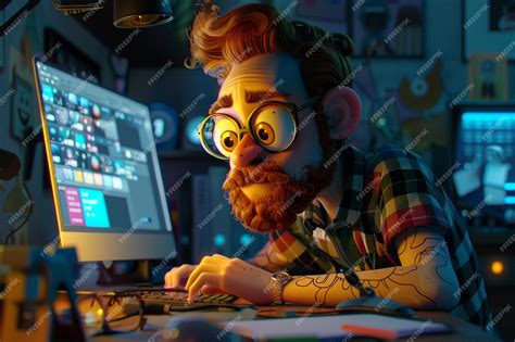 Behindthescenes Of Creating Comedic Animations Ar Generative Ai