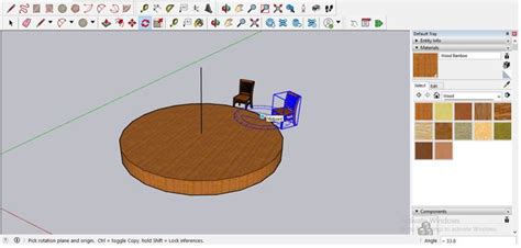 sketchup array learn how to use array in sketchup