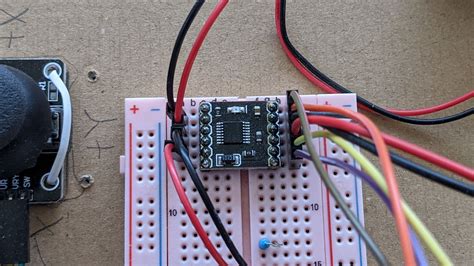 Test Driving Drv8833 With Esp32 Mcpwm New Screwdriver Test Driving Drv8833 With Esp32 Mcpwm New Screwdriver