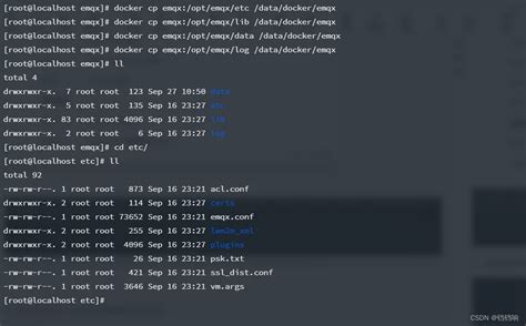 Emqx 安装使用和部分坑 Csdn博客