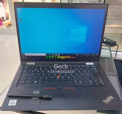 Lenovo Thinkpad Yoga X380 Core I5 8th Generation Convertible X360° ️