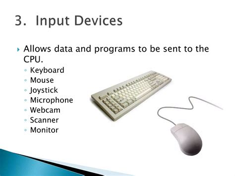 Computer Basics And Hardware Ppt