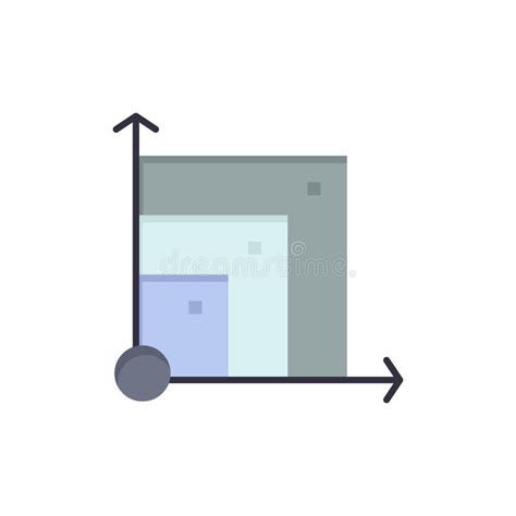 Scalable System Scalable System Science Flat Color Icon Vector Icon