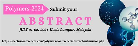 polymers 2024 polymer science conferences 2024 europe polymer