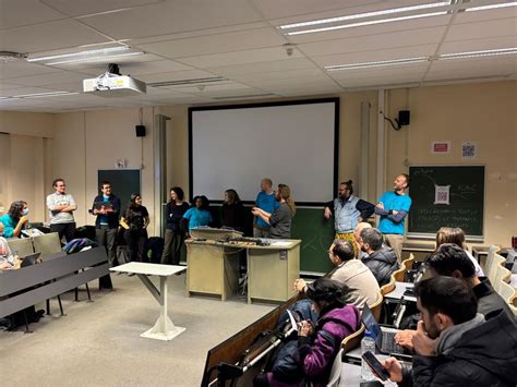 The FOSDEM Experience Software Sustainability Institute