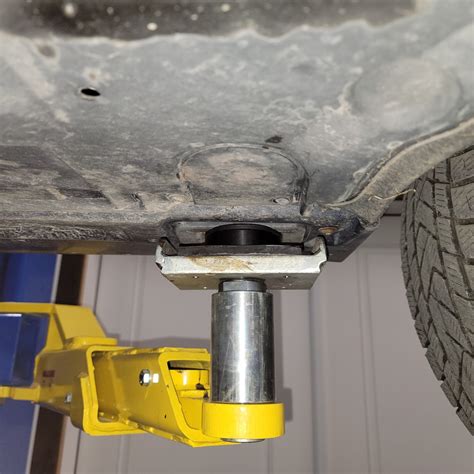 2 Post Lift Factory Versus Car Jack Lift Points Page 2 Rennlist