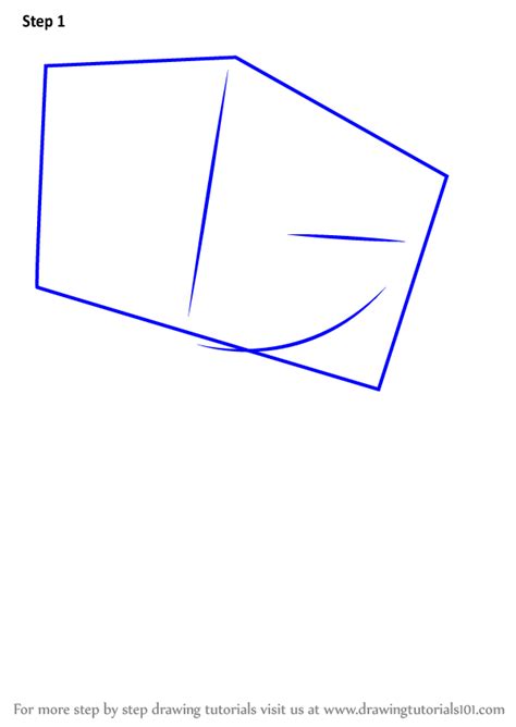 Step By Step How To Draw Pearl Krabs From SpongeBob SquarePants DrawingTutorials Com