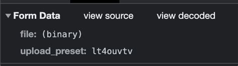 FormData Appears To Be Handled Differently Incorrectly In Issue Axios Axios GitHub