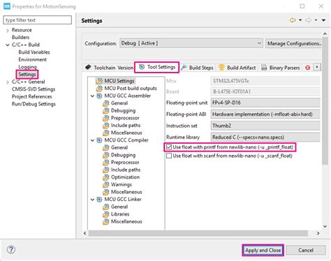 File Cubeide Settings Png Stm32mcu
