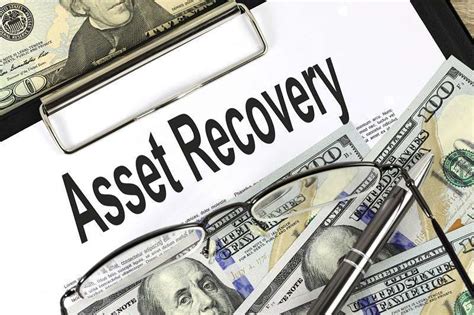 Complete Guide To Asset Recovery Process London Journal The Voice Of London