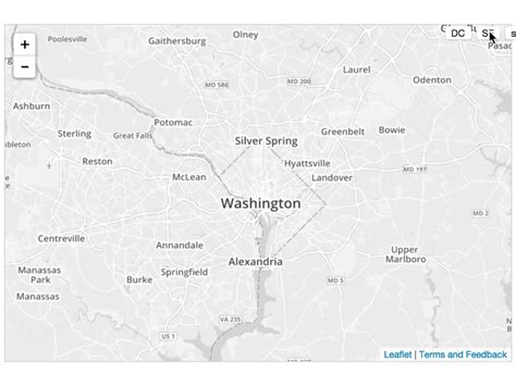 Leaflet Webgl And The Future Of Web Mapping Speaker Deck
