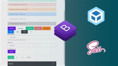 Customize Bootstrap With Webpack Webpack Tutorials YouTube