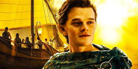 Did Frodo Live Forever In The Undying Lands After Lord Of The Rings