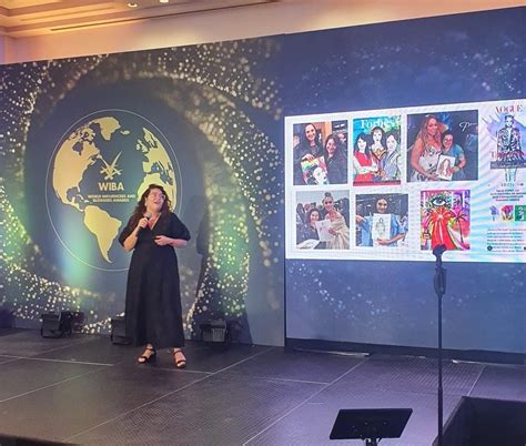 talia zoref on linkedin cannesfilmfestival worldinfluencerawards
