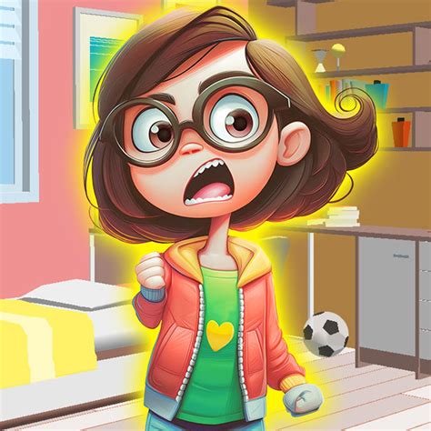 Mom Dont Touch My Stuff Play Online For Free Poki
