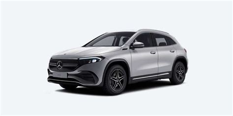 Mercedes Eqa 250 Price Range And Review