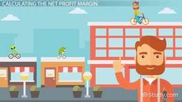 How To Calculate Net Present Value Definition Formula Analysis Video Lesson Transcript