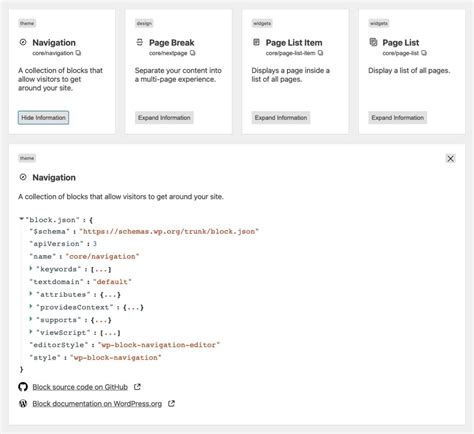 New Wordpress Core Blocks Explorer To Help Developers With Wordpress