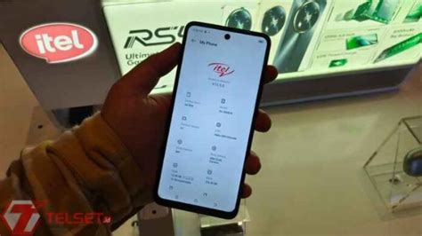 Itel RS4 Meluncur Di Indonesia Intip Spesifikasi Dan Harganya Telset