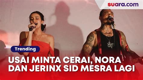 Usai Minta Cerai, Nora Alexandra dan Jerinx SID Mesra Lagi Sampai Cium Ketiak - Video Dailymotion