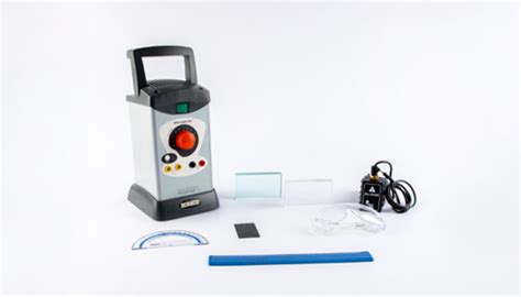 Gcse Physics Light Practical Experiment Philip Harris