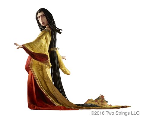 The Graphic Art Of Kubo And The Two Strings Josh Holtsclaw