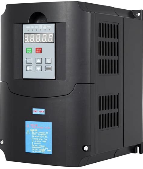 10hp Variable Frequency Drive Inverter For Cnc Machines