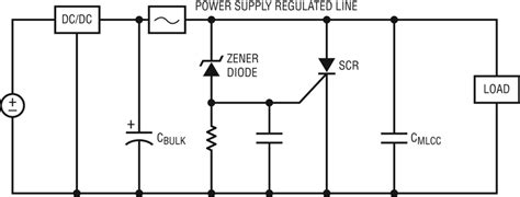 Powering Low Voltage Devices From An Intermediate Bus Voltage
