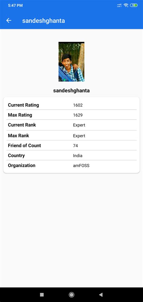 GitHub Ajay Prabhakar Codeforces Codeforces Is Android Version Of Codeforces Web This App Is