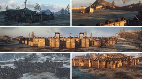 5 Different Types Of Bases In Generation Zero Youtube