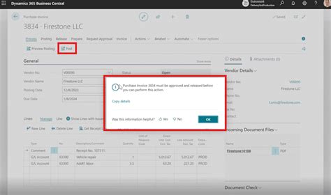 How To Use Approvals In Dynamics 365 Business Central Stoneridge Software