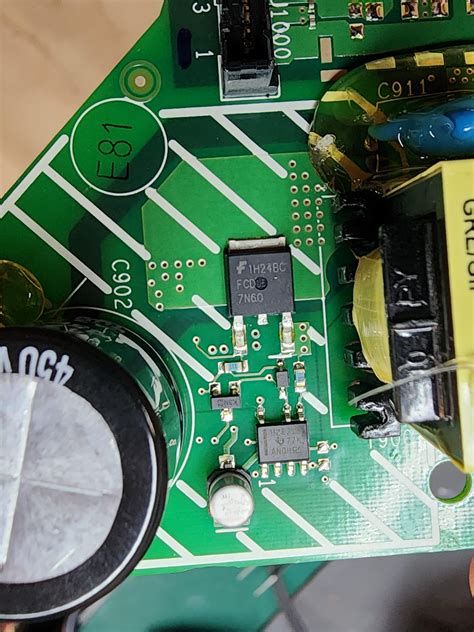 Component identification : r/AskElectronics