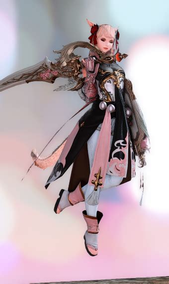 Sakura Eorzea Collection